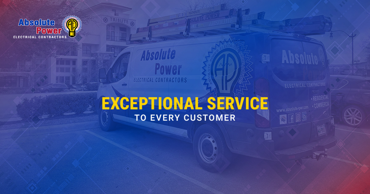 Emergency Electrician in San Antonio | Absolute Power Electrical ...